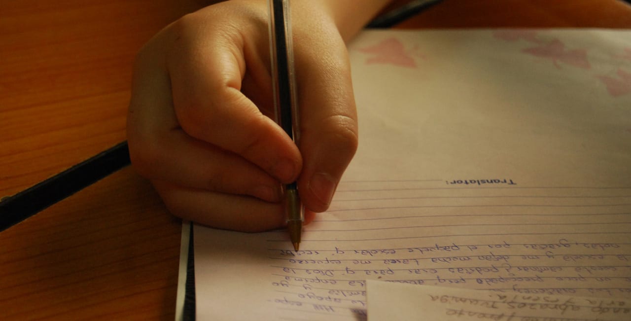 80 ideas for writing your Compassion child - Compassion ...