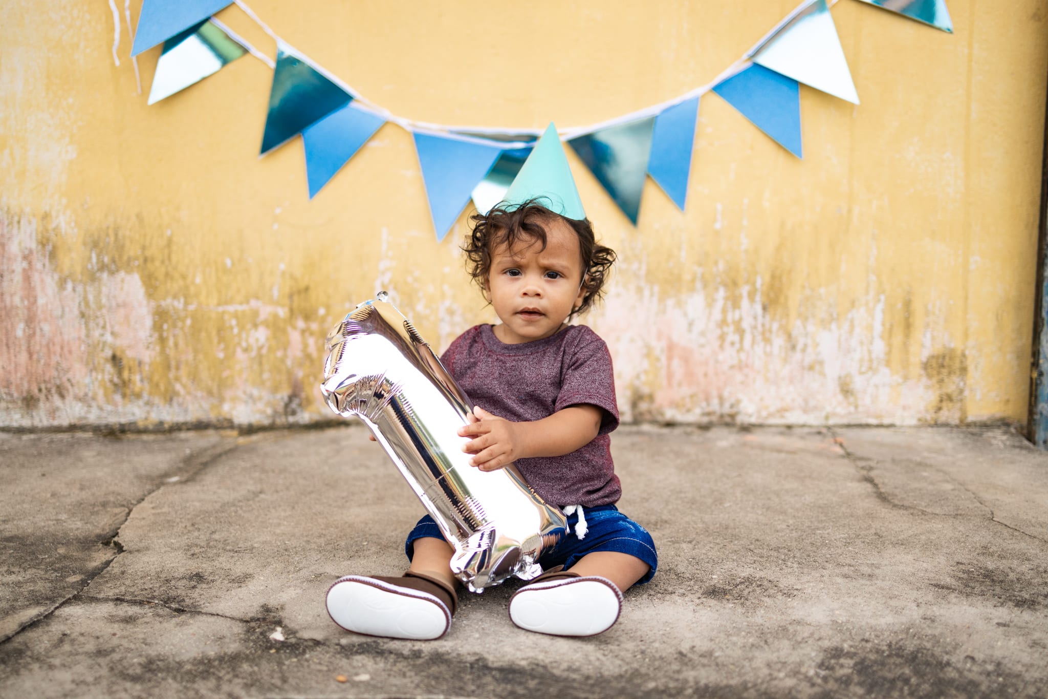 The Significance of a First Birthday - Compassion Canada