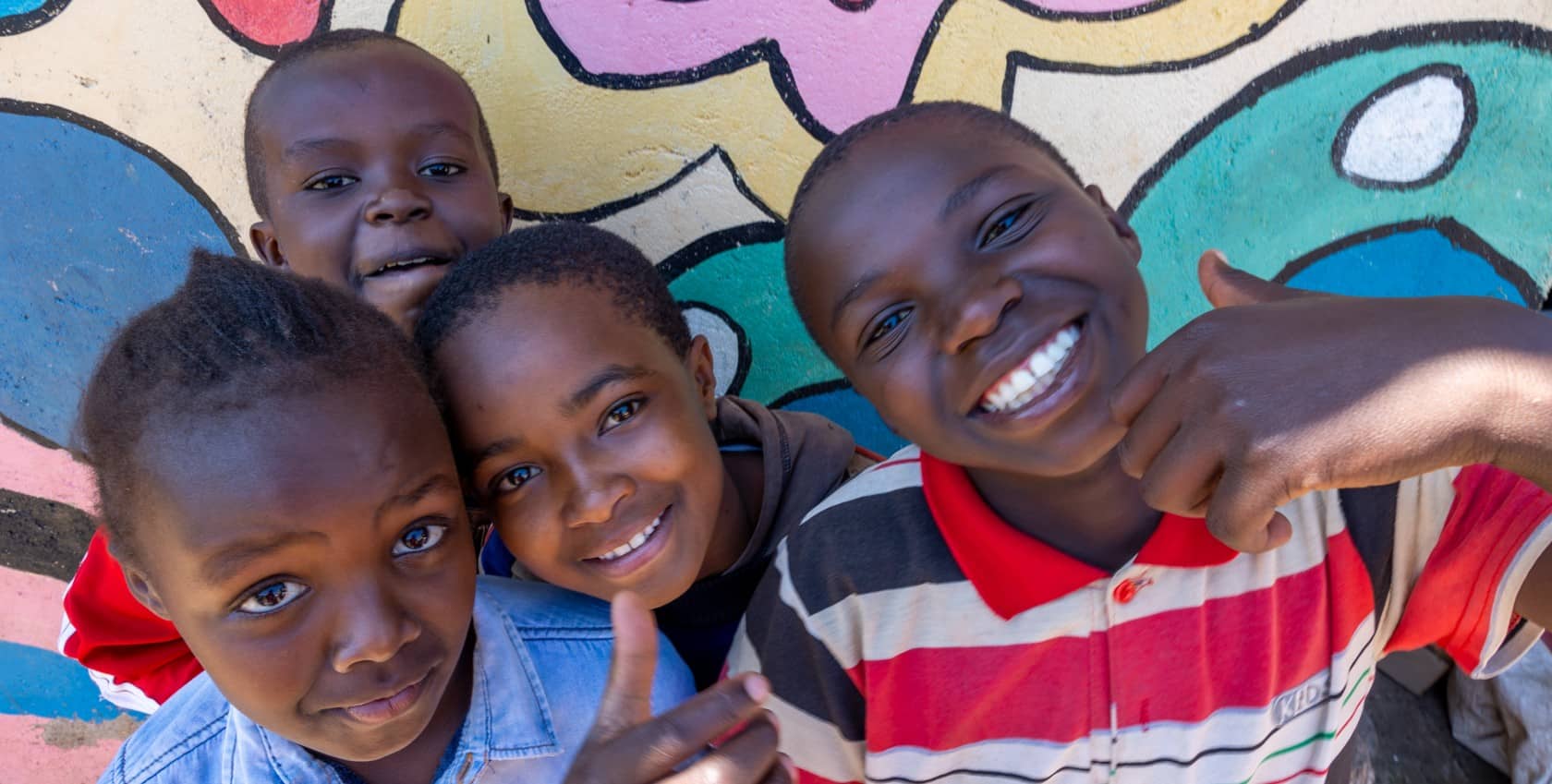 Children’s ministry launch - Compassion Canada