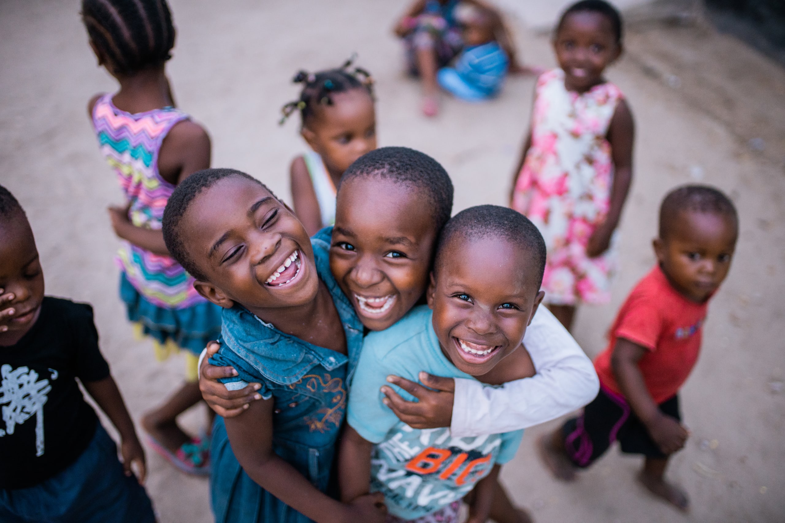 Impact with a data-driven program - Compassion Canada